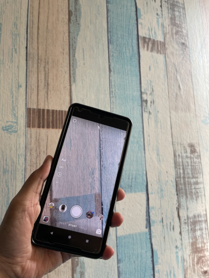 The Secret to Insta Stories - Moose May